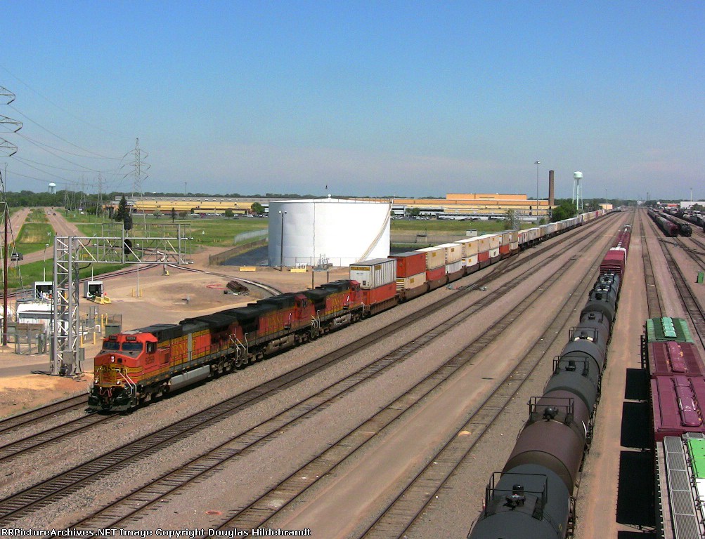 BNSF 5259